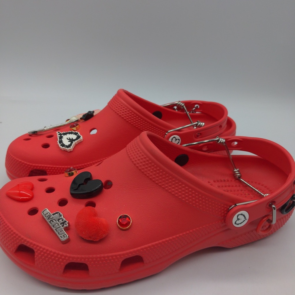 Crocs X Karol G Collab - Gem